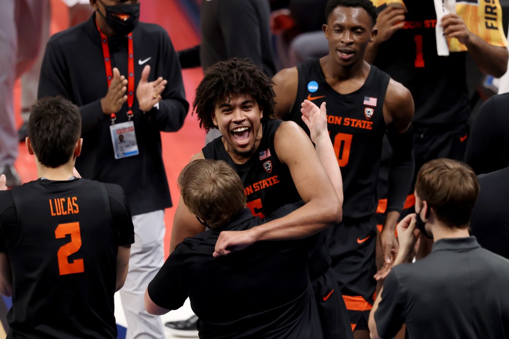Oregon State Basketball: Magical run continues after decades of ...