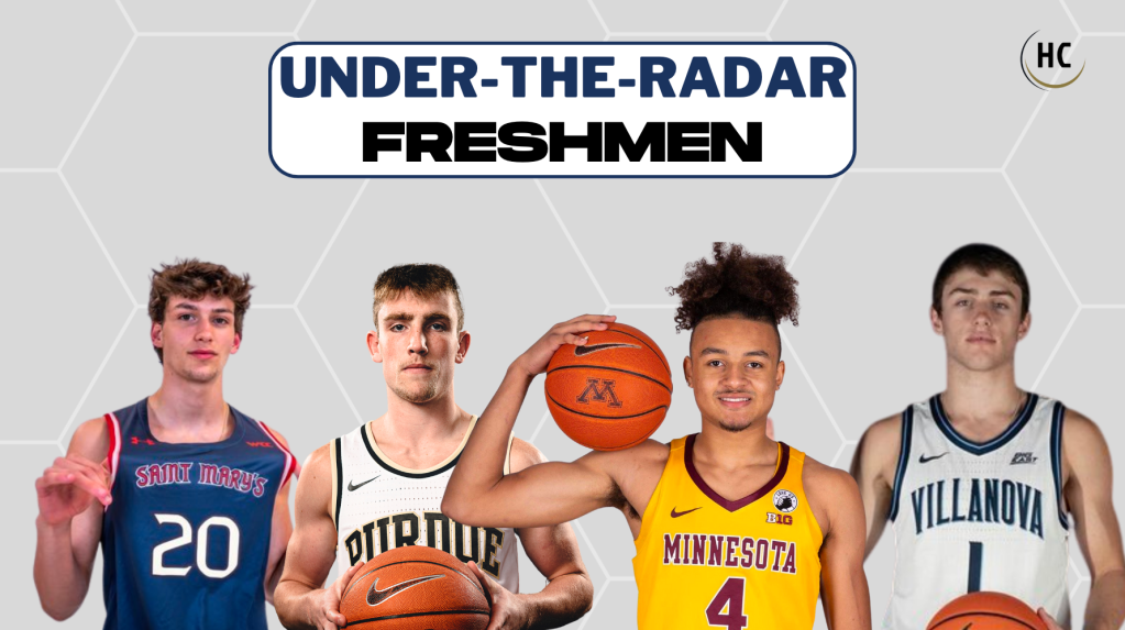 NCAA Basketball: Under-the-radar freshmen for 2022-23 — Heat Check CBB
