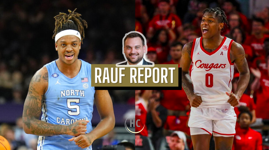 Rauf Report: The only eight college basketball teams that can win the ...