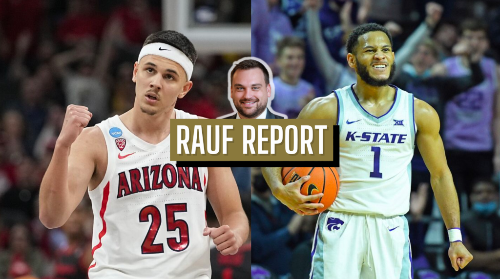 Rauf Report: Duke and Arizona's backcourt issues, UConn's most ...