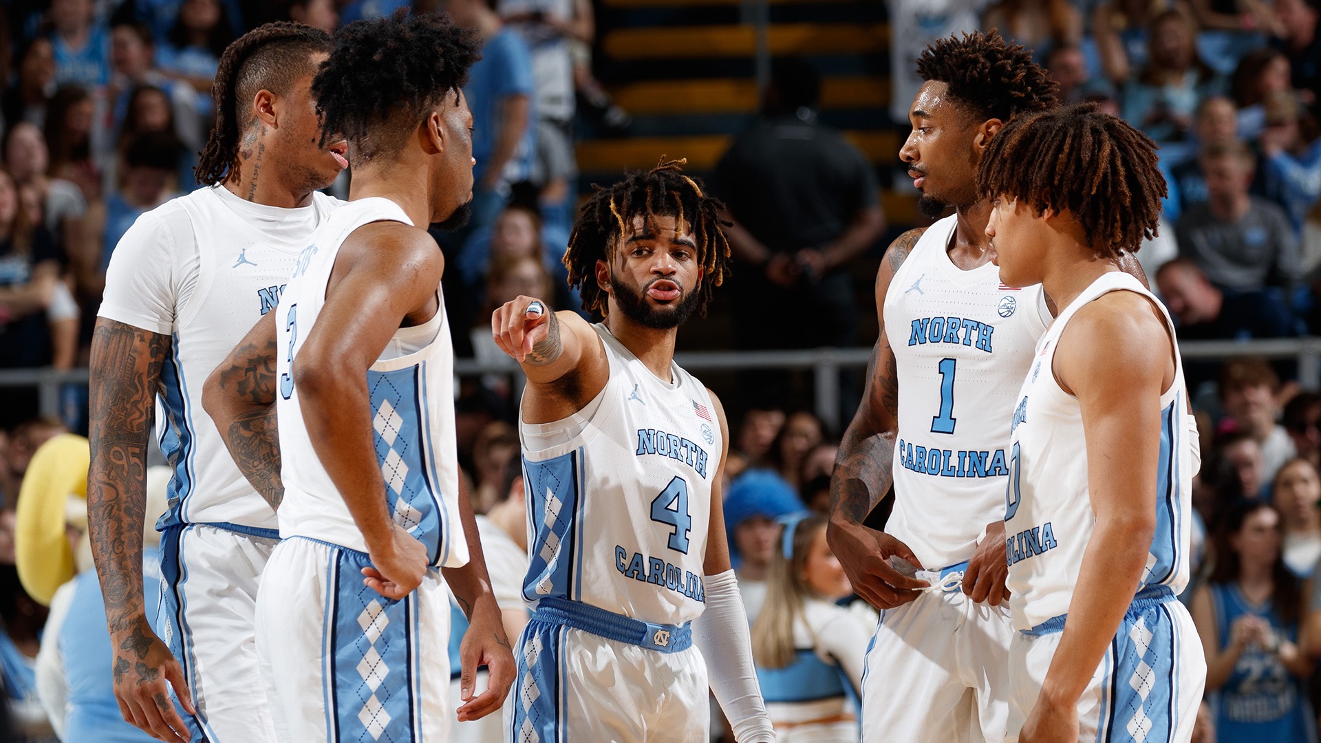 Bracketology Bubble Babble: Making the case for North Carolina