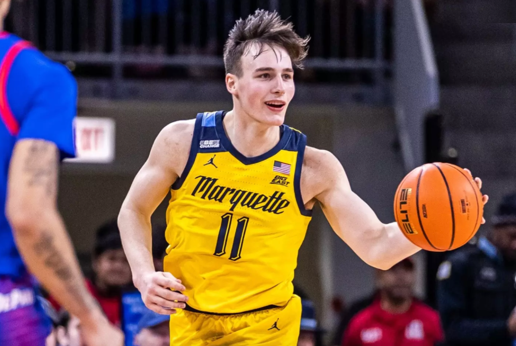 Marquette Basketball: Breaking down the Golden Eagles' high-flying ...