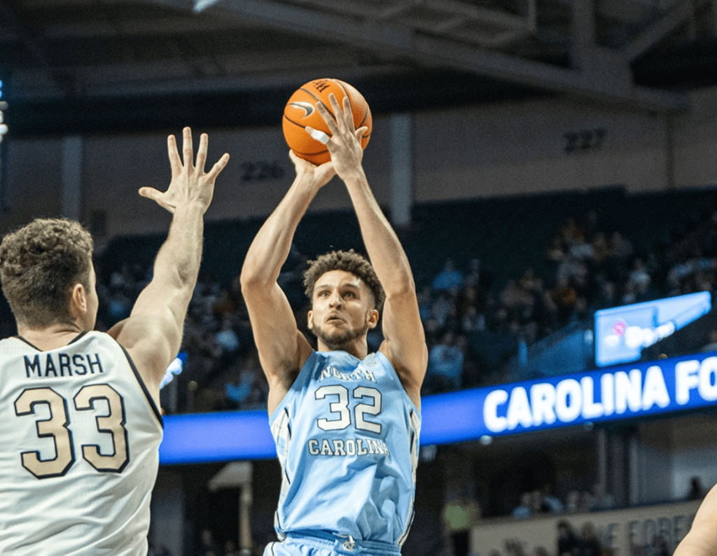 Pete Nance ready to remind everyone why North Carolina was preseason No ...