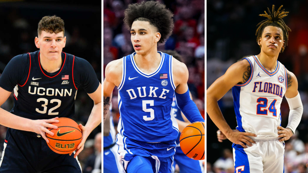 NBA Draft prospects: 15 must-watch NCAA teams with future stars — Heat ...