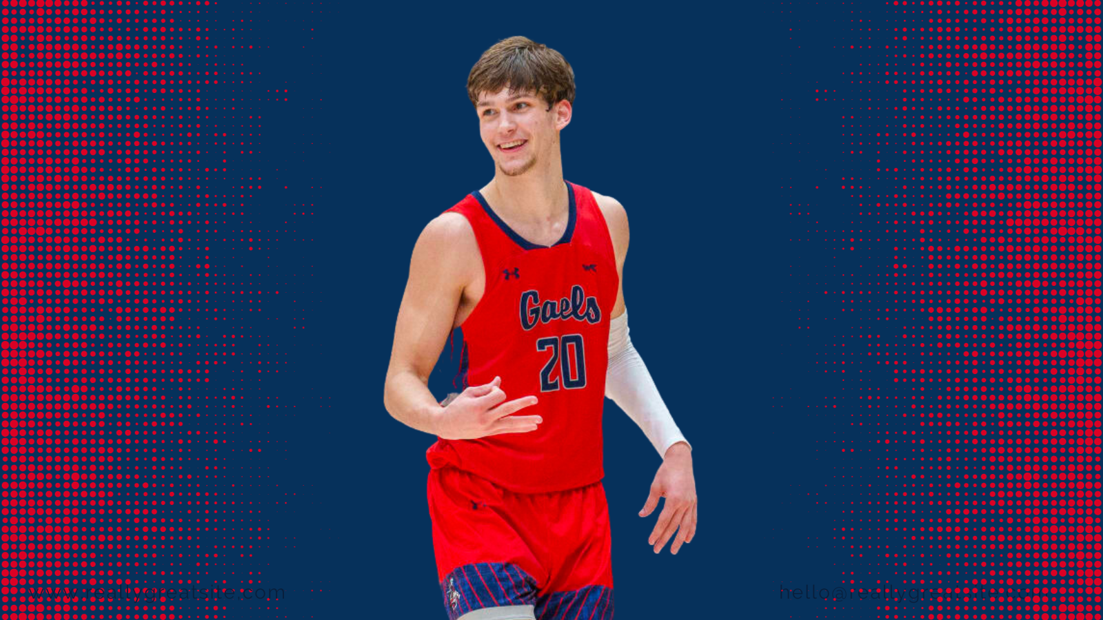 Aidan Mahaney raises Saint Mary's ceiling higher than ever — Heat Check CBB