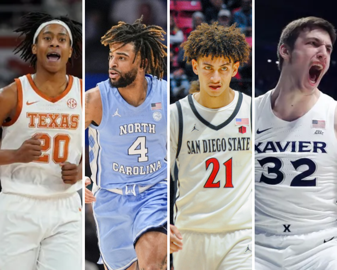 March Madness: First Four could be a launchpad for a deep run by UNC ...