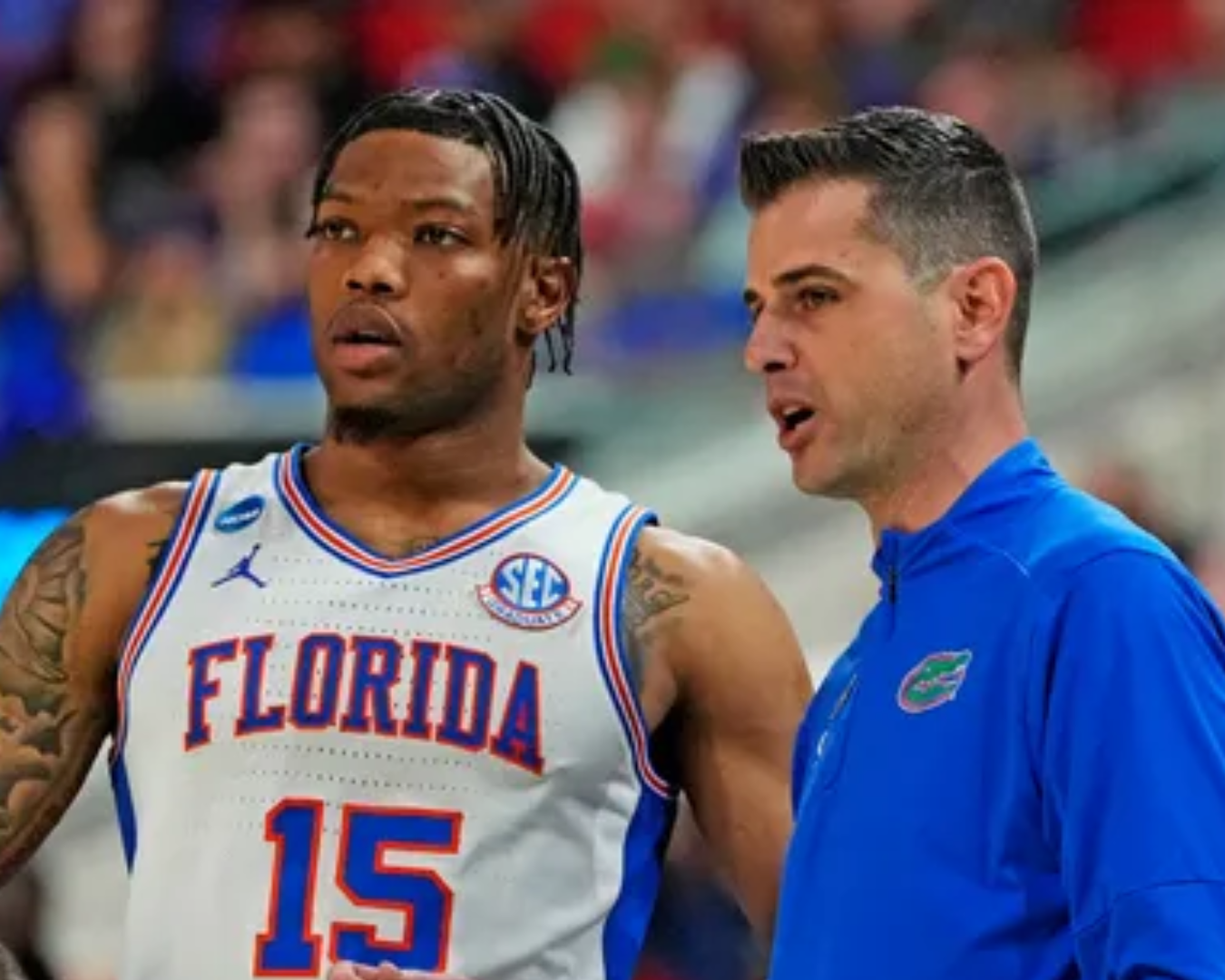 'We never blinked': Florida's legendary run was both projected and ...